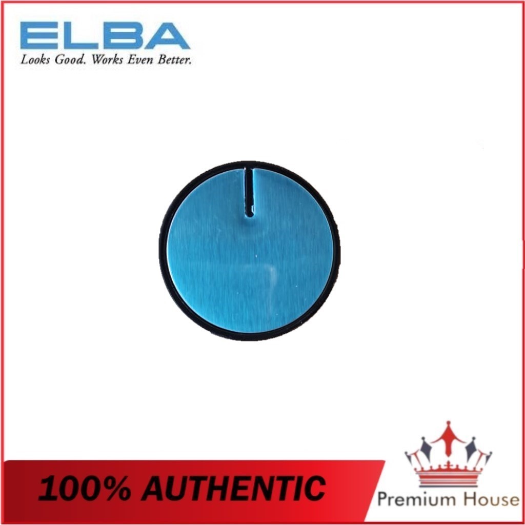 [Original] Control Knob for ELBA Glass Stove EGH-K8842G / EGH-K8843G ...