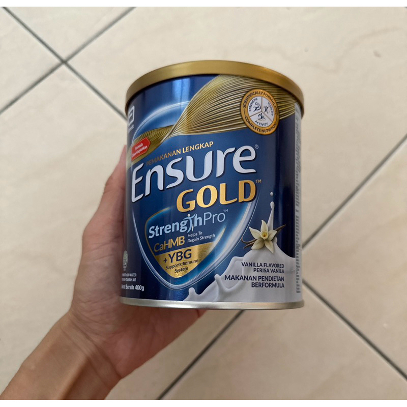 abbott ensure 400g adult milk powder | Shopee Malaysia