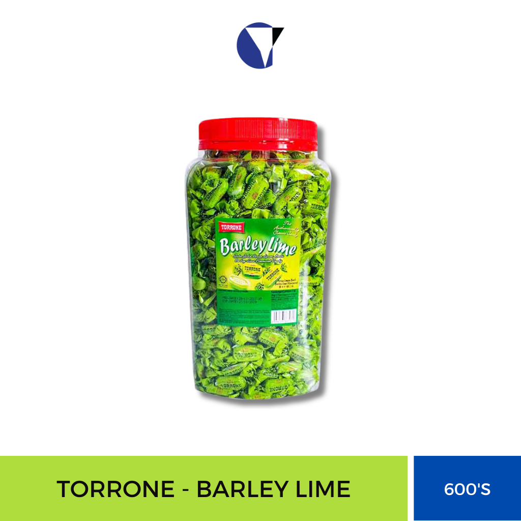 TH - ASSORTED TORRONE CANDY (600'S) | Shopee Malaysia