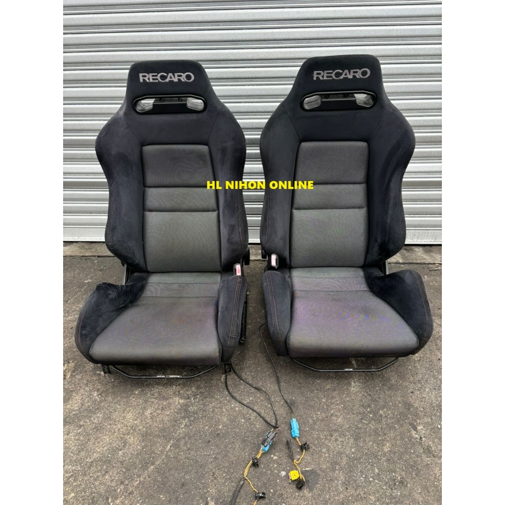 (USED)MINI COOPER S R56 RECARO SEAT PAIR IMPORT JAPAN | Shopee Malaysia