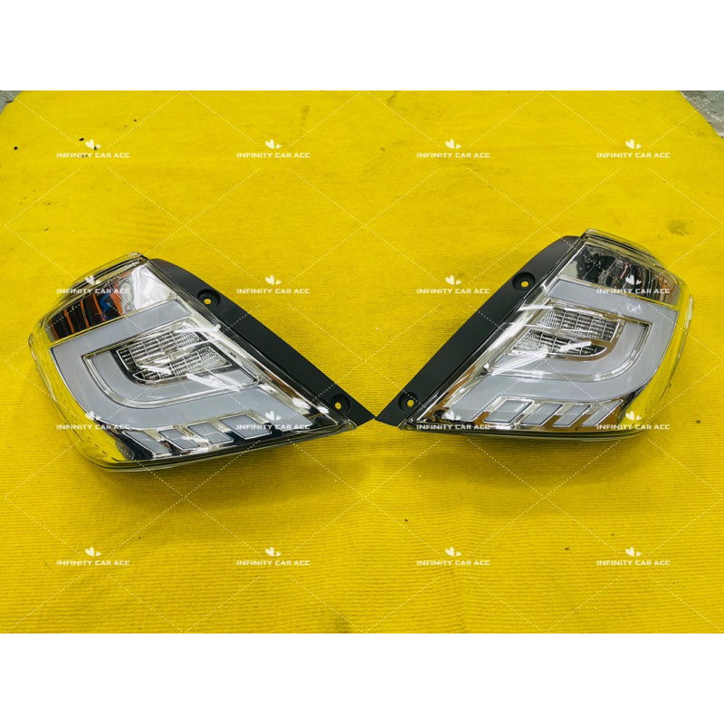 Perodua Bezza Matrix Led Tail Lamp Taillamp Lampu | Shopee Malaysia