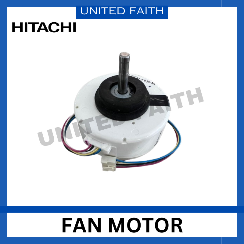 Hitachi Original Fan Motor RAS-S10CC RAS-X10CB RAS-XH10CKM RAC-XH10CKM ...