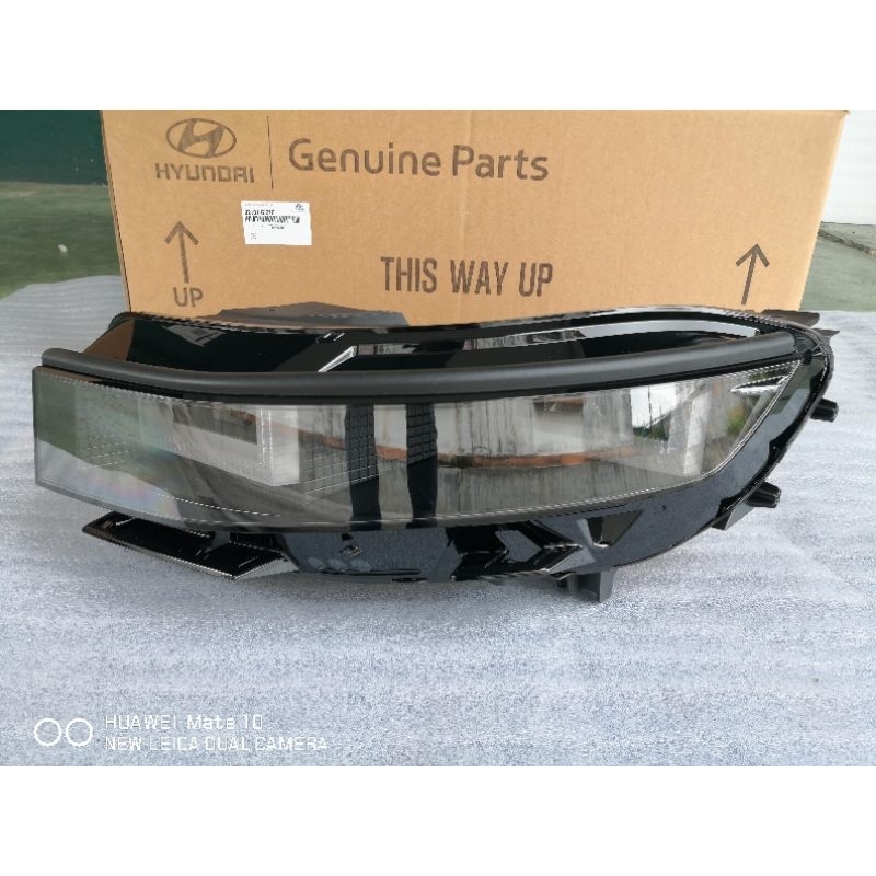 HYUNDAI IONIQ 5 2021 HEAD LAMP (LED) LEFT (PASSENGER SIDE) 92101-GI010 ...