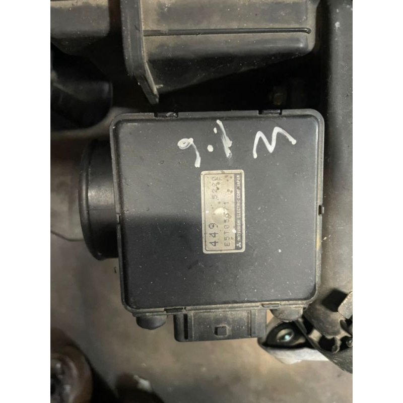 Proton Airflow Sensor 454 455 449 Used Original Perdana Satria Wira ...