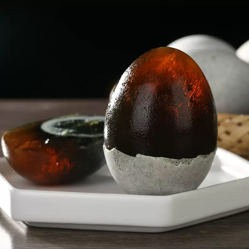Lead-Free Preserved Duck Century Egg 无铅工艺 上等溏心鸭皮蛋 | Shopee Malaysia