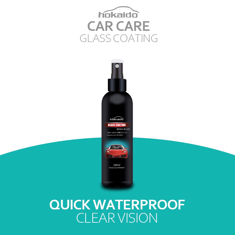 Glass Coating｜Body Coating | Coating Cermin｜Coating Kereta｜Water Wax ...