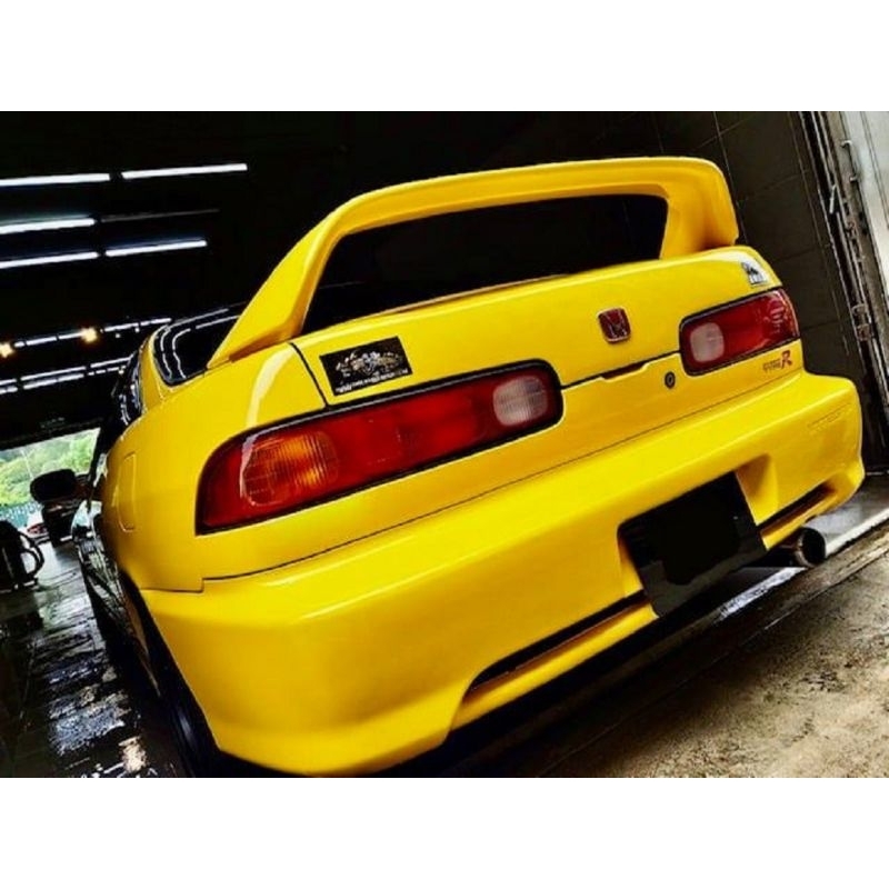 Original Honda Integra Dc2 Spoiler sesuai untuk civic EG,,EJ,Ek ...