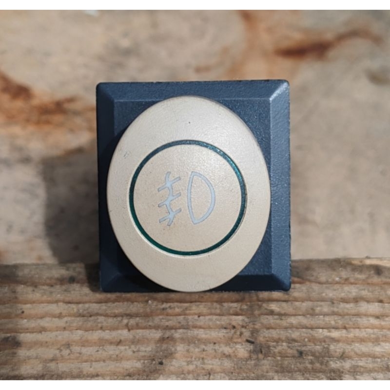 Naza Sutera/Forza Original Fog Lamp Switch | Shopee Malaysia