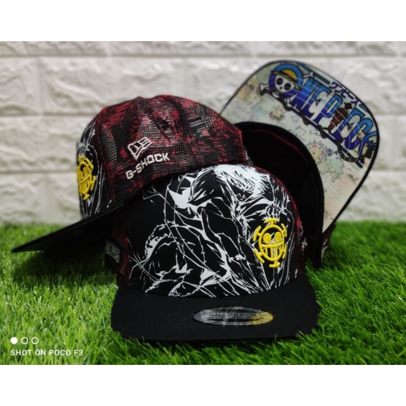 New Design One Piece G-Shock Snapback Cap | Shopee Malaysia