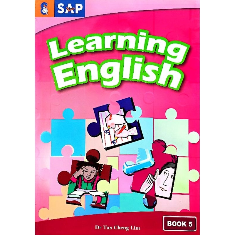 BUKU RUJUKAN - LEARNING ENGLISH (SAP) | Shopee Malaysia