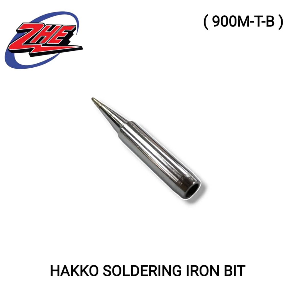 HAKKO 900M-T-B REPLACEMENT SOLDERING IRON TIP SOLDERING IRON BIT BIT BESI SOLDERING BIT ALAT ...