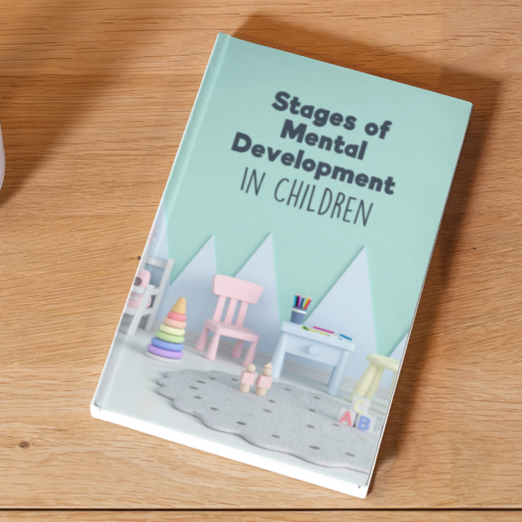 Stages of Mental Development in Children {PDF BOOK} | Shopee Malaysia