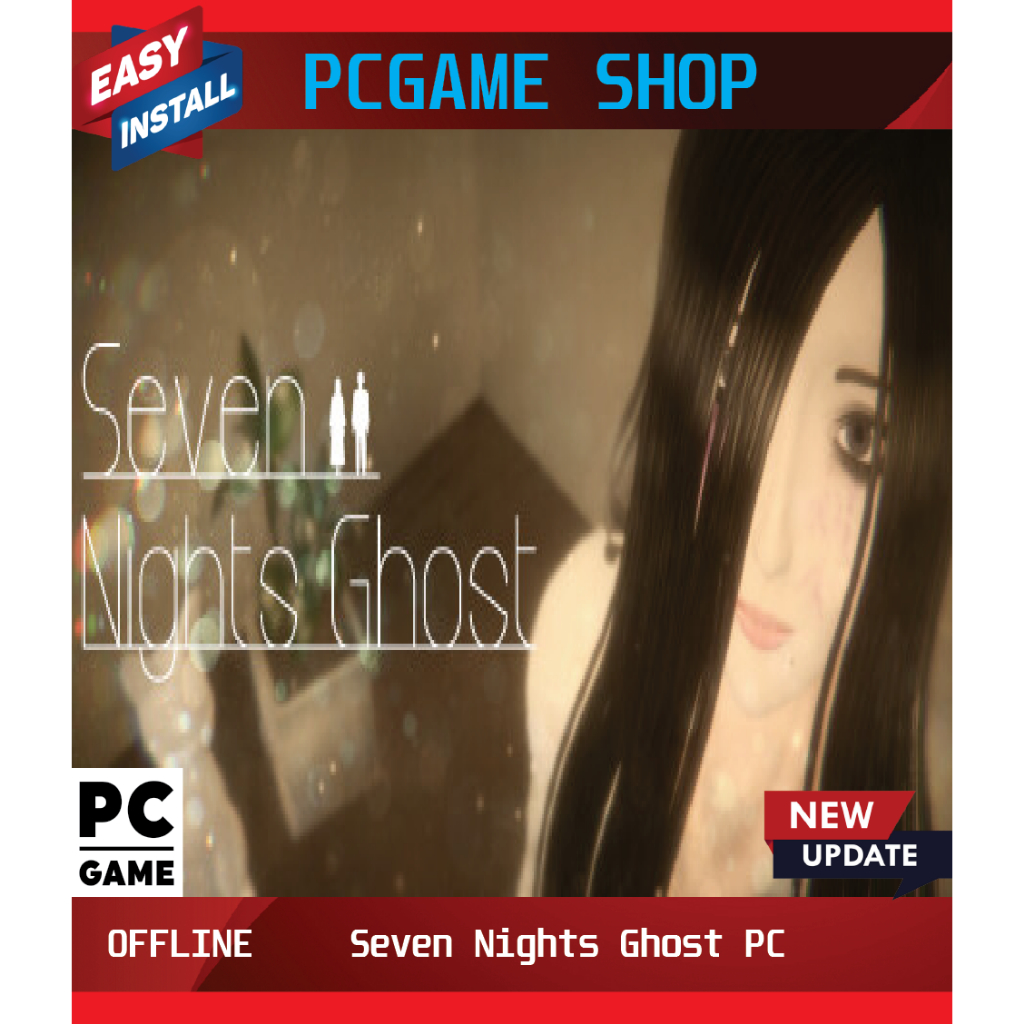 【Update 2024】Seven Nights Ghost PC【與鬼同居七夜】| PC Game | Full Game | PC ...