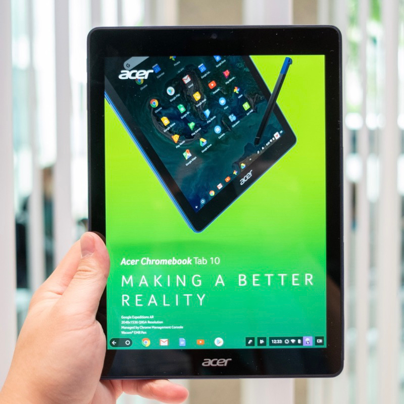 [🔥LOWEST PRICE🔥] ACER/ASUS/LENOVO CHROMEBOOK TAB 10 S-PEN Chrome OS ...