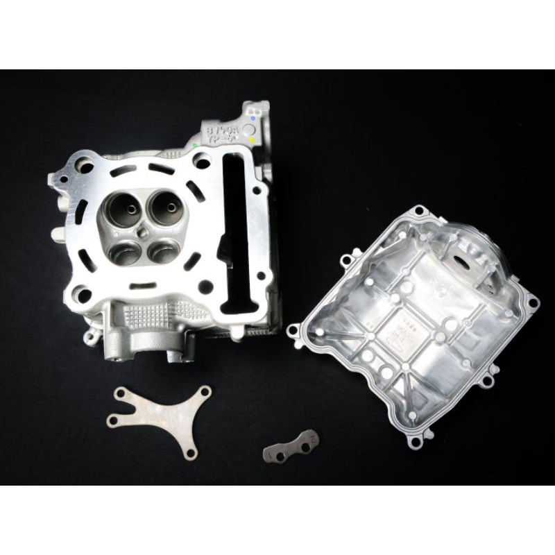 Original XMAX V2 Cylinder Head 300cc | Shopee Malaysia