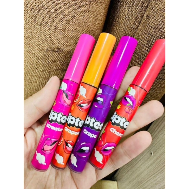 LIPTEEN MYCA NEW PACKAGING LIPTINT MYCA | Shopee Malaysia