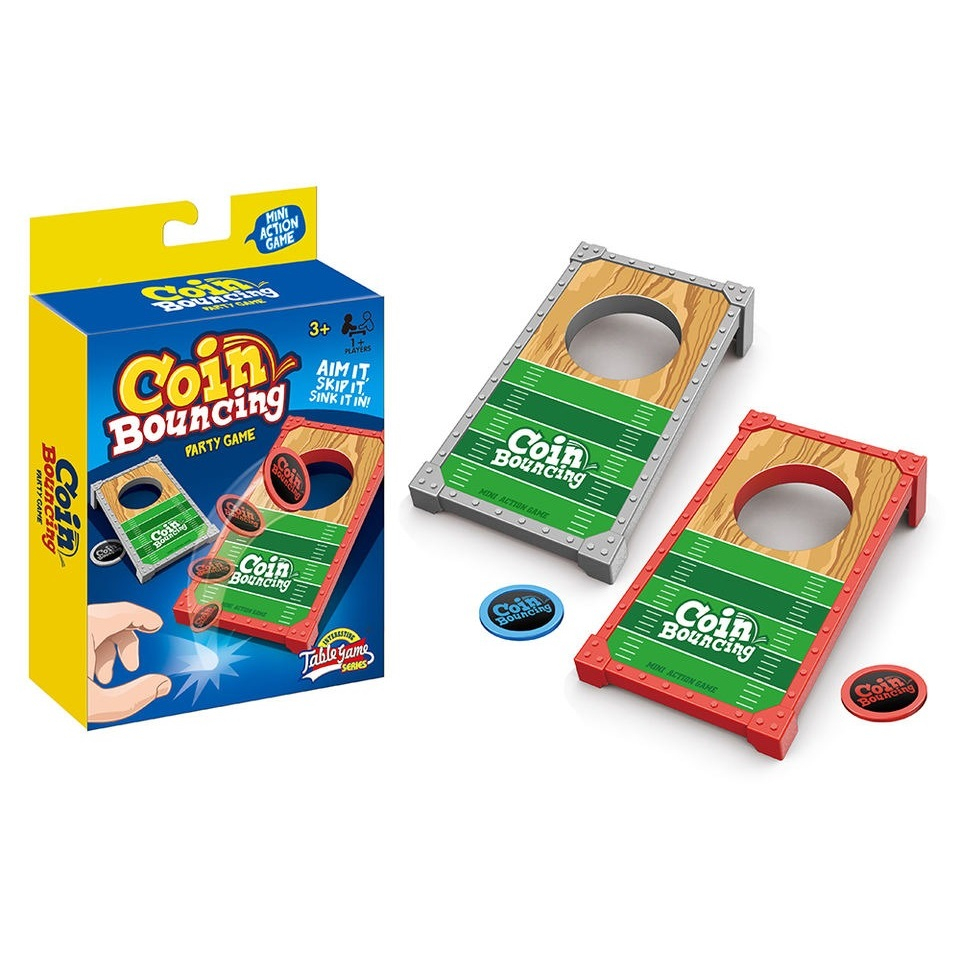 Coin Bouncing Intellectual Toys Board Game | Shopee Malaysia