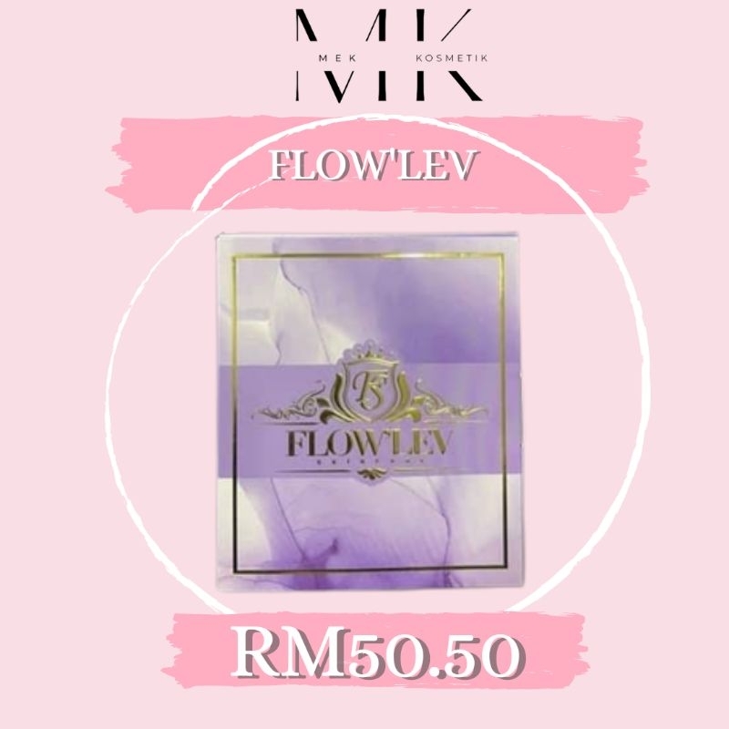 FLOWLEV FLOW'LEv SKINCARe NEW PACk | Shopee Malaysia