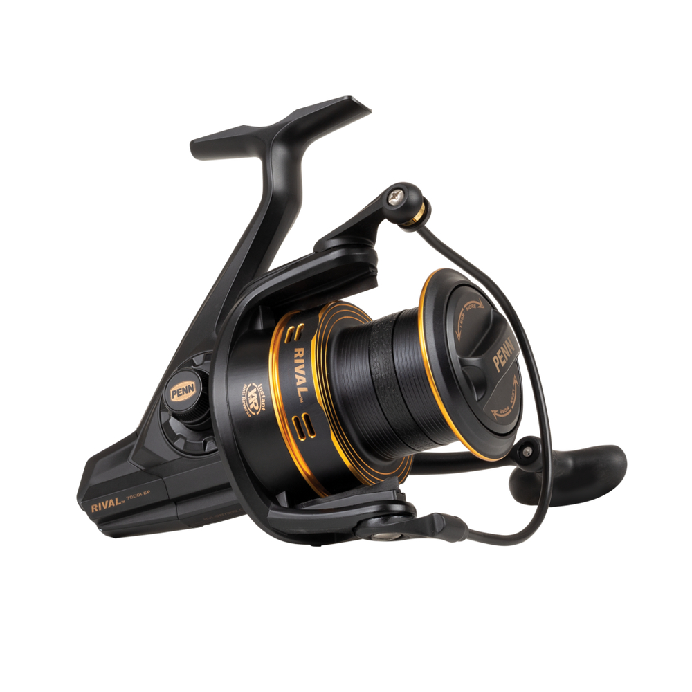 Penn Rival 6000 Long Cast - Spinning Surf Cast Reel | Shopee Malaysia