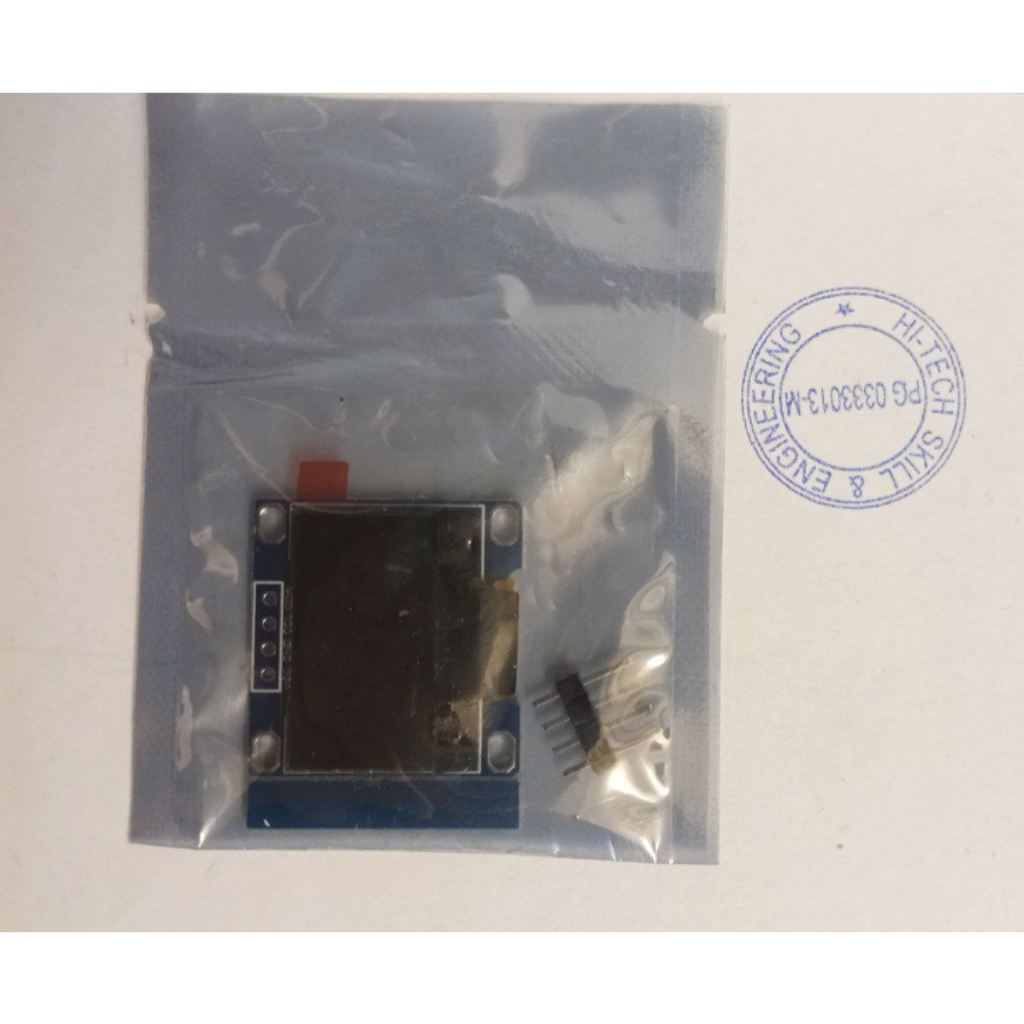Serial Blue OLED LCD LED Display Module | Shopee Malaysia
