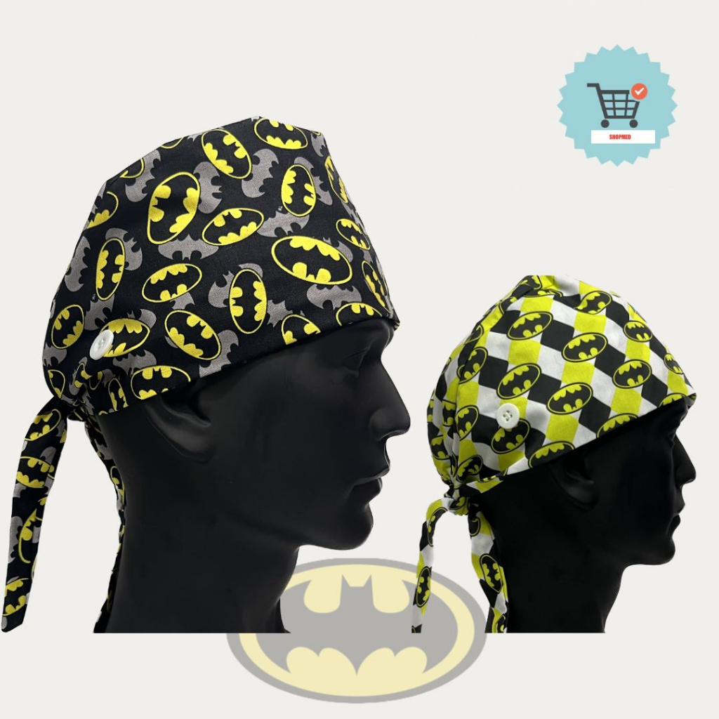 100% Cotton head Cap Medical Surgical nurse Clinic Dental Hospital ...