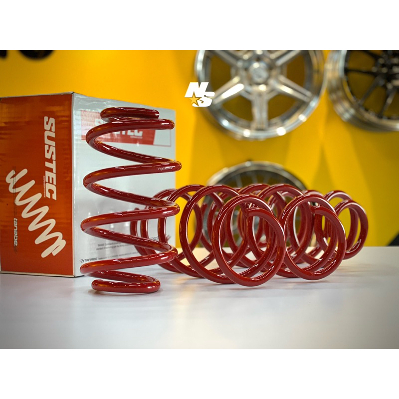 TANABE COIL SPRING KIT NF210 | Shopee Malaysia