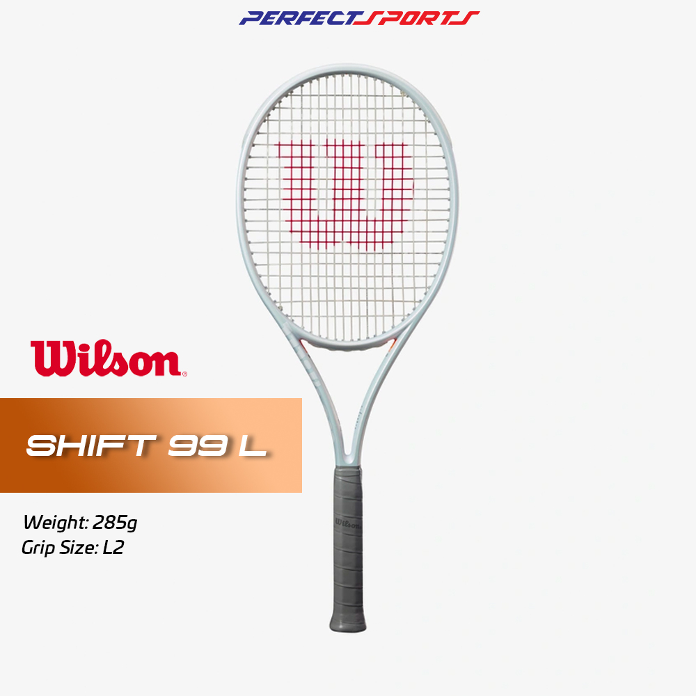 [Free String + Grip] WILSON SHIFT 99L GRIP SIZE L3 (285G) | Shopee Malaysia