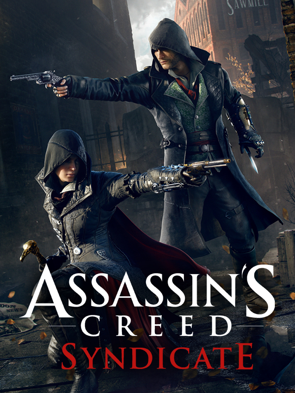 Assassin's Creed Syndicate STEAM DECK | ROG ALLY | LEGION GO || PC ...