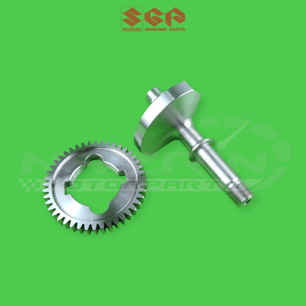 Crankshaft Balancer - Suzuki Raider GSX-R GSX-S 150 | Shopee Malaysia