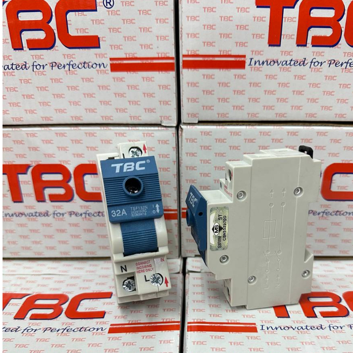 TBC 32A / 63A 1Pole Switch Fuse Main Switch Murah | Shopee Malaysia