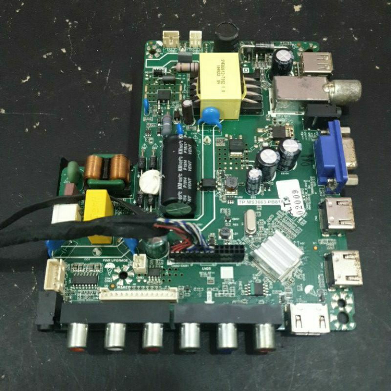 PENSONIC PLED-3211T (AIO BOARD) | Shopee Malaysia