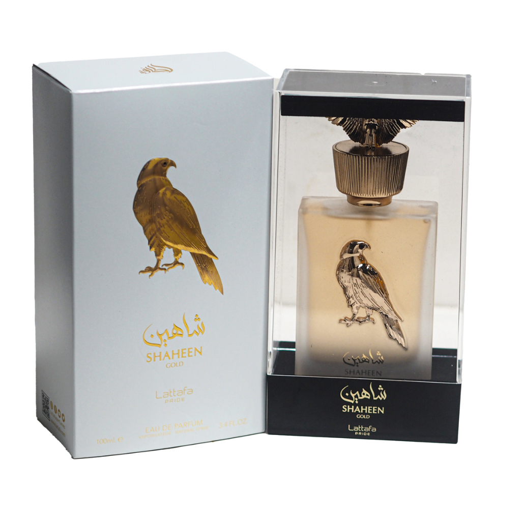 Lattafa Pride Shaheen Gold perfume unisex 100ml | Shopee Malaysia