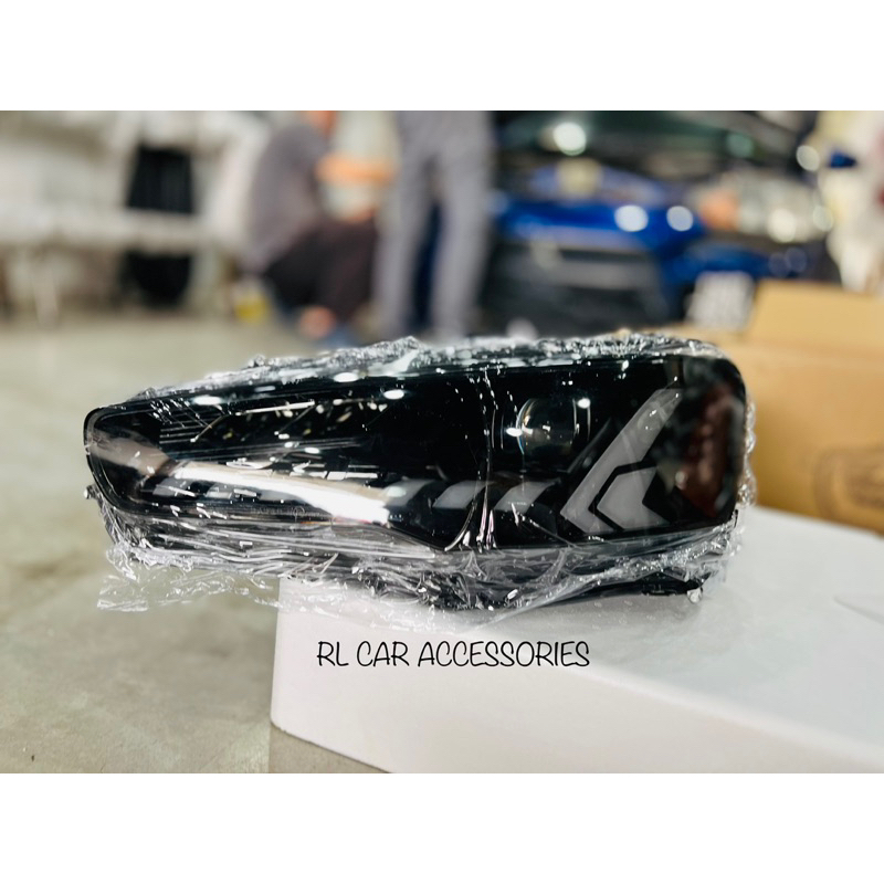 Mitsubishi Lancer GT / Proton inspira projector led headlamp 2007 ...