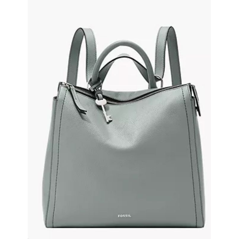 New year sale Fossil FREE ENGRAVE PARKER Convertible small BACKPACK ...