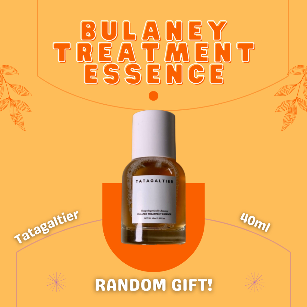 TATAGALTIER Bulaney Treatment Essence (40ml) | Shopee Malaysia