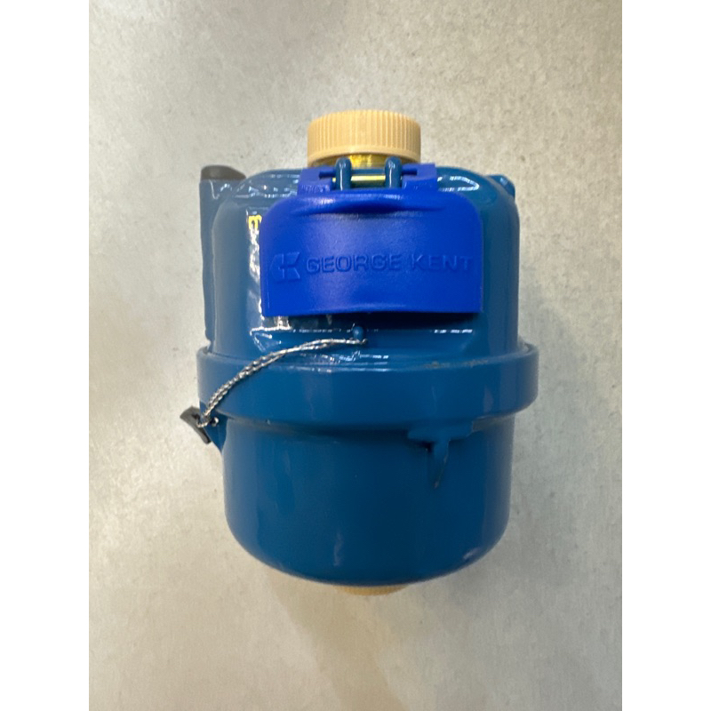 George Kent GKM Brass Water Meter 1/2 inch | Shopee Malaysia