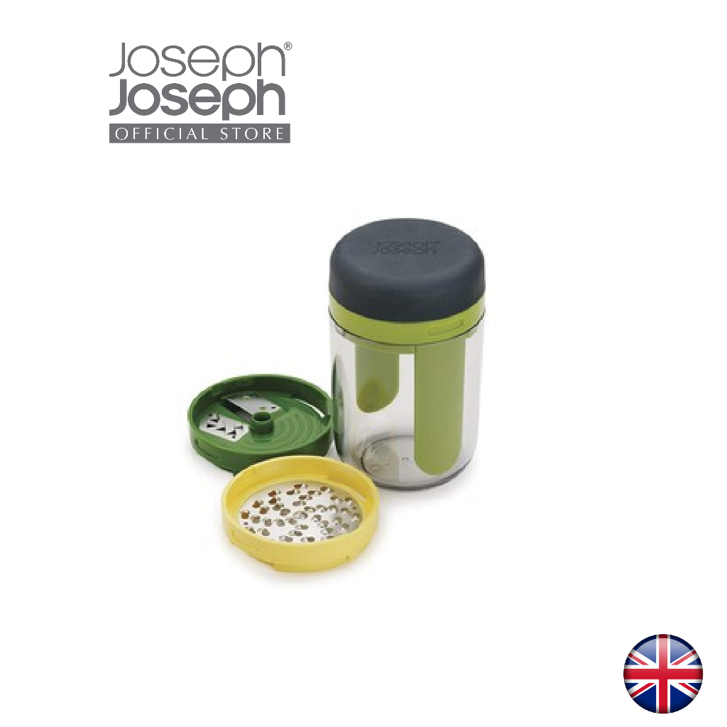 Joseph Joseph Spiro 3-in-1 Hand-Held Spiralizer | Shopee Malaysia