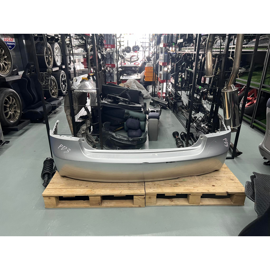 HONDA CIVIC FD,FD1,FD2 (ORI) REAR BUMPER | Shopee Malaysia