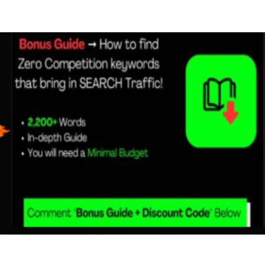 ONLINE COURSE - 7 Premium METHODS – Find ZERO Competition Keywords FAST (2023) | Shopee Malaysia