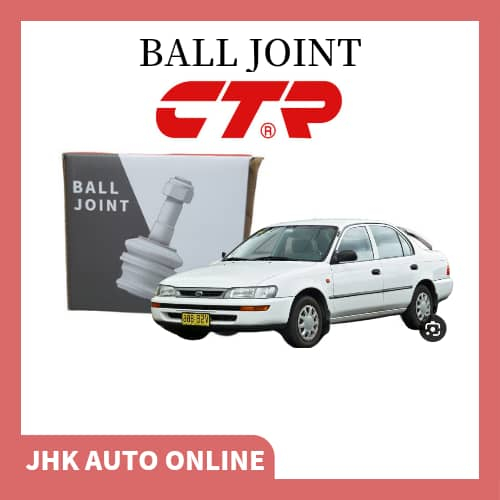 TOYOTA AE101 BALL JOINT BRAND CTR KOREA 1SET2PC CBT-40 | Shopee Malaysia