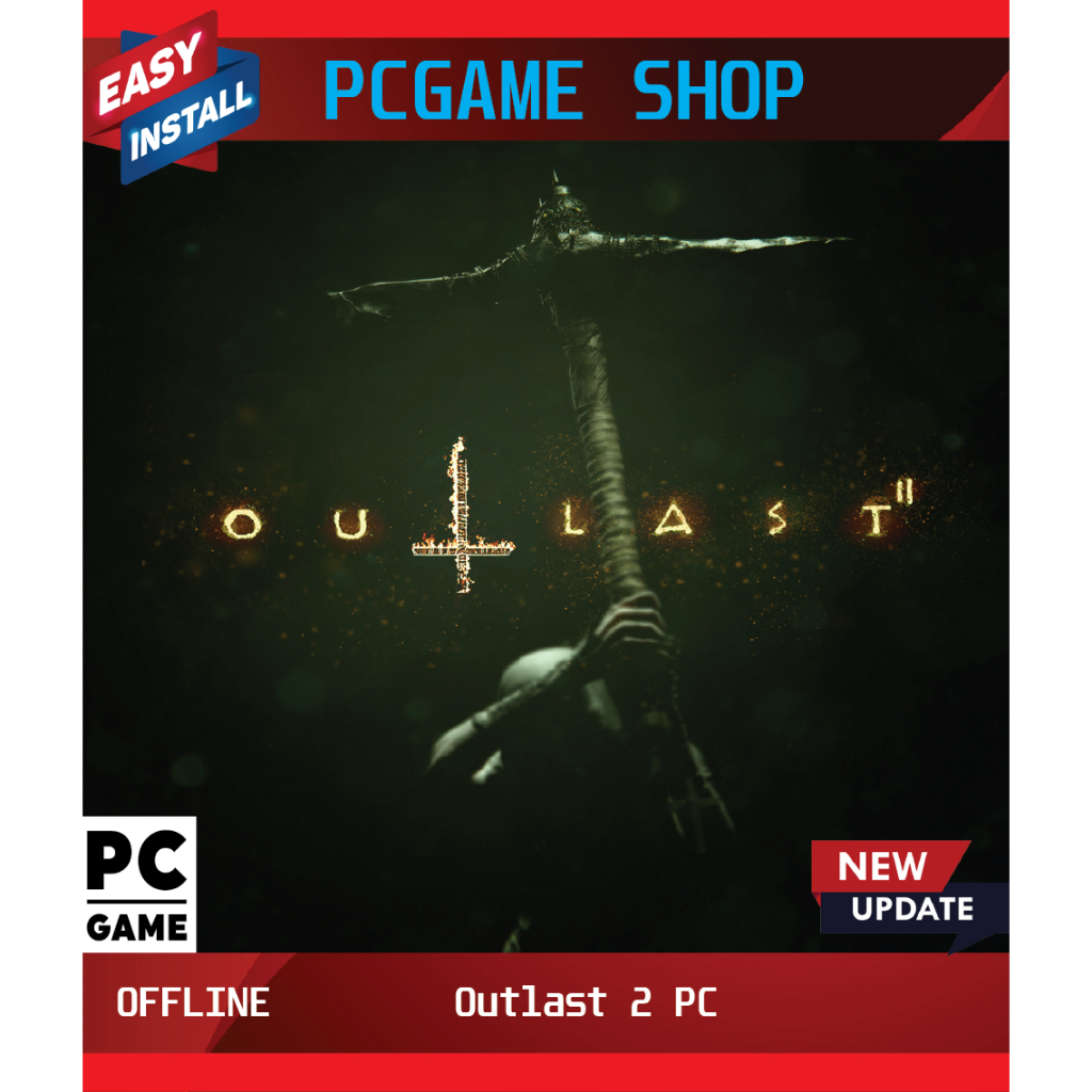 【Update 2023】Outlast 2 PC | PC Game | Full Game | PC Offline | Shopee ...