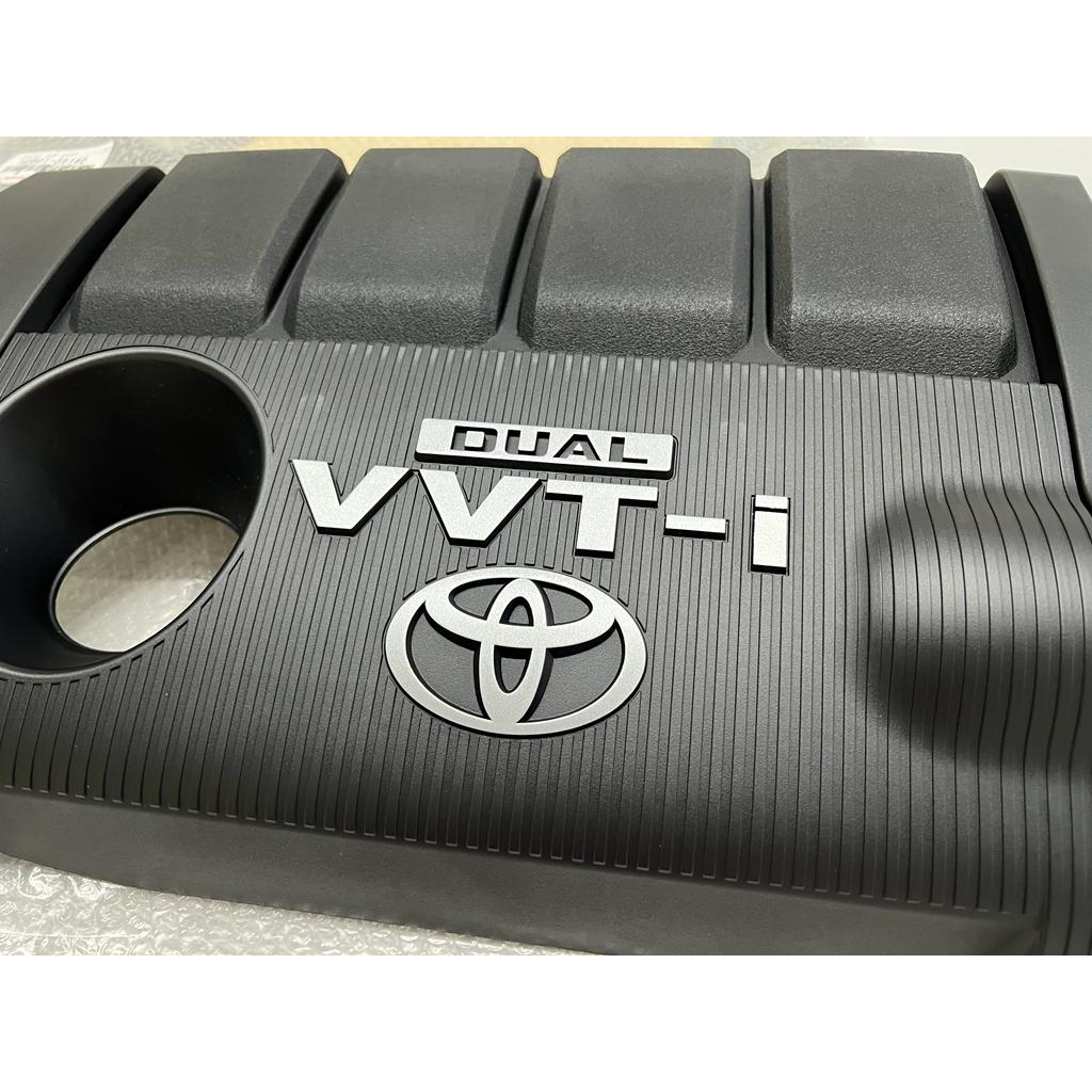 Original Toyota Vellfire Alphard Engine 2AR Top Cover 12601-36140 AGH30 ...