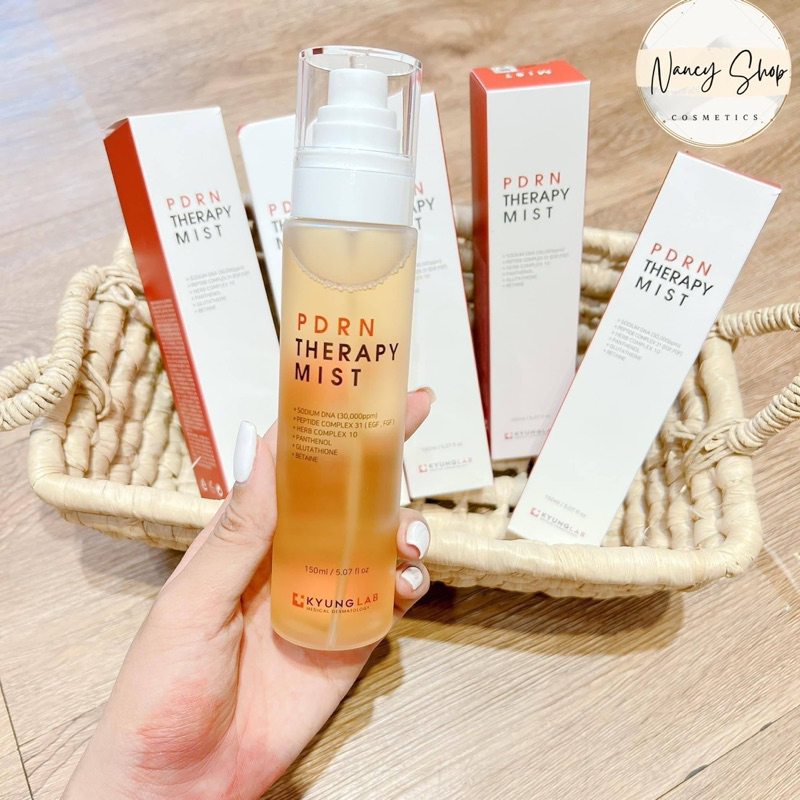[Ready Stock ]Kyung Lab PDRN Therapy Mist Stem Cell 150ml | Shopee Malaysia