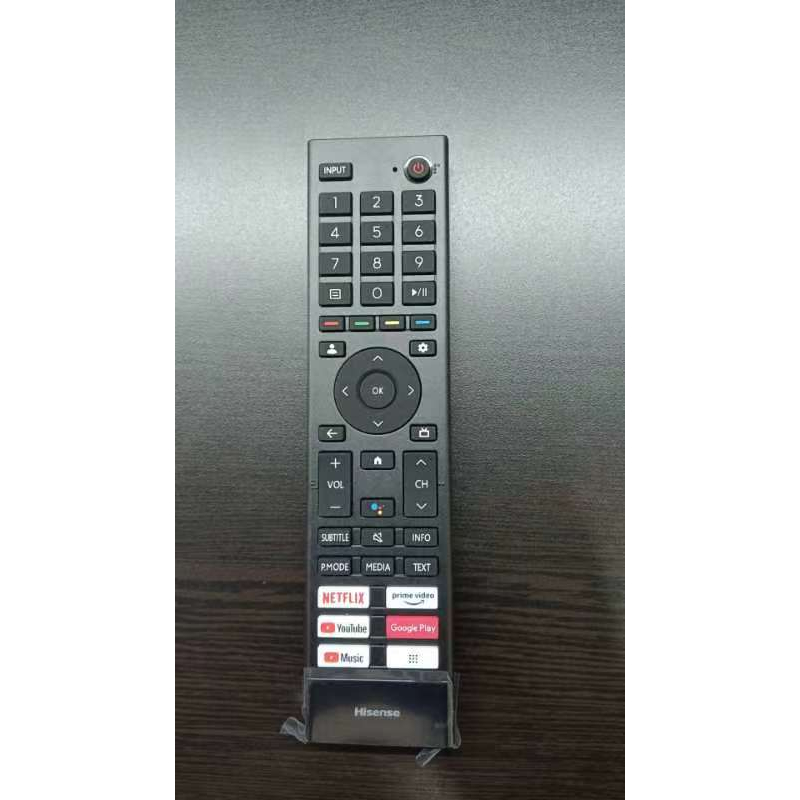 Hisense Original Remote Control | Shopee Malaysia