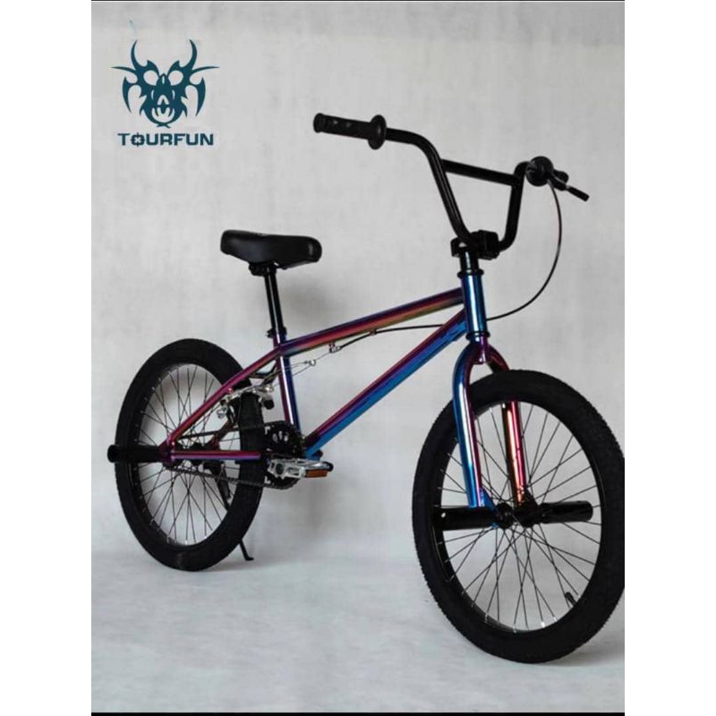 BMX Bike -Basikal BMX 20 inch Speed Bicycle(pre oder) | Shopee Malaysia