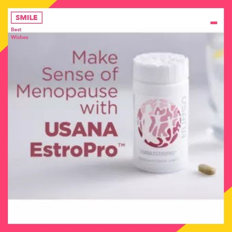 Usana Estropro 女宝 Ready Stocks | Shopee Malaysia