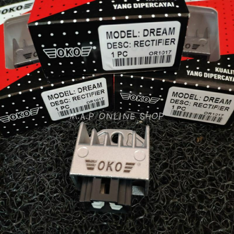 Dream Wave100 Ex5class Kriss100 Rectifier Regulator Katap Charge Katab ...