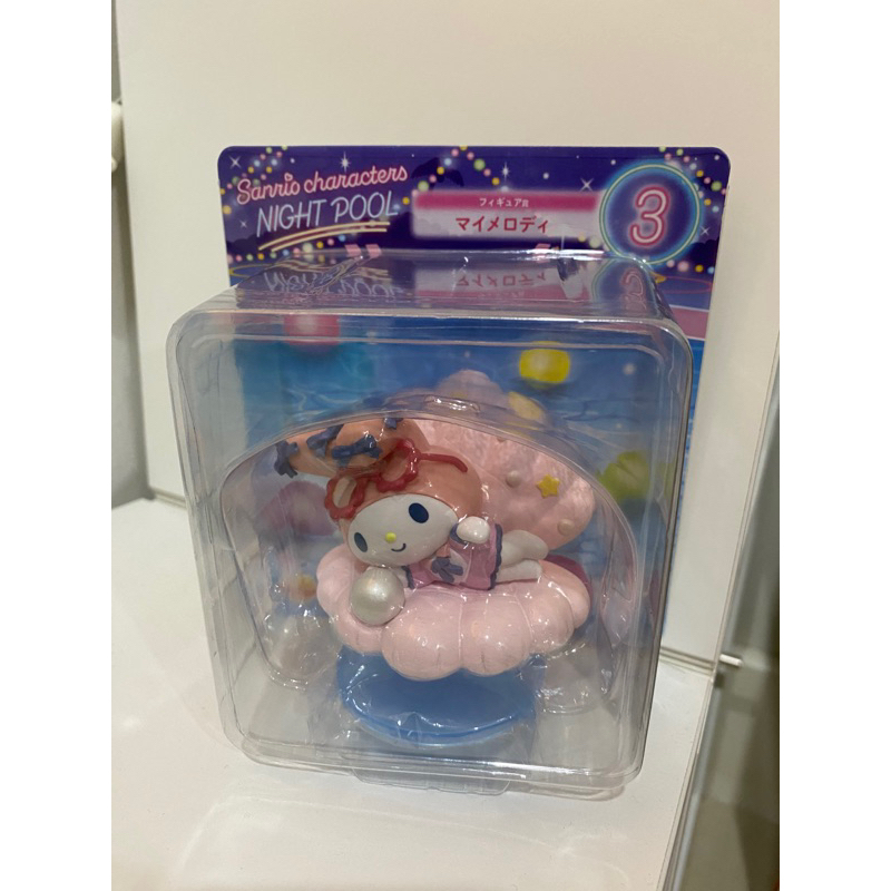 Kuji - Sanrio characters night pool prize no.3 | Shopee Malaysia