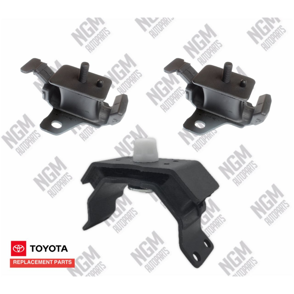 [TOYOTA] HILUX KUN25 KUN26, FORTUNER KUN50 ENGINE MOUNTING | Shopee ...