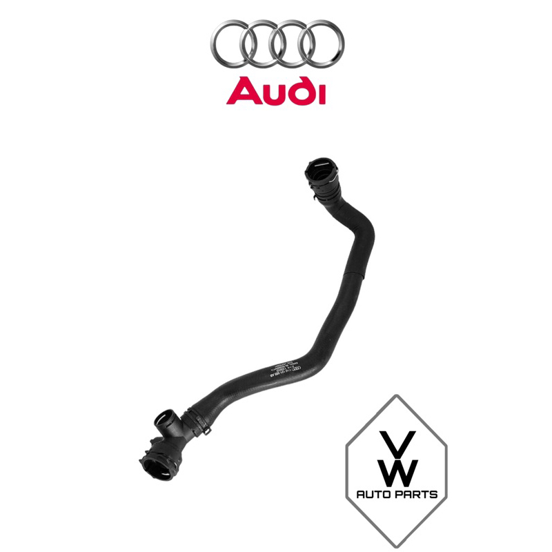 ( 100% ORIGINAL ) LOWER COOLING HOSE PIPE AUDI Q5 2.0 CNCD CNCE ...